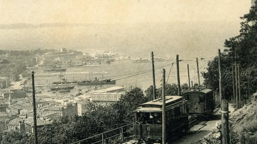 Al via a Opicina la mostra sui 120 anni del tram | Il Piccolo